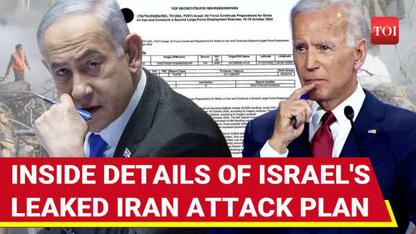 Iran ROBS Israel’s Nuclear Weapons Intel, Defense Plans In A Secret ...