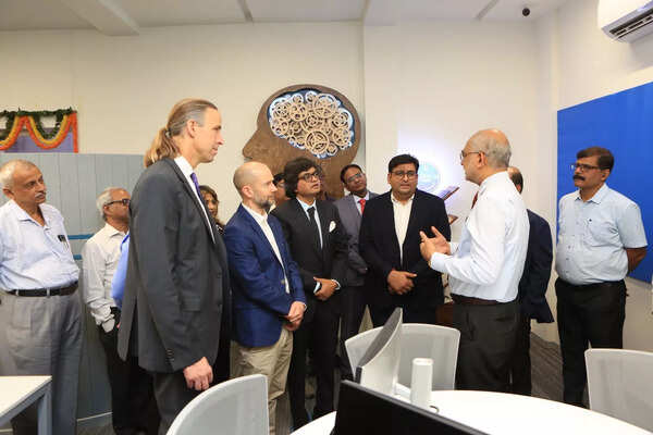 BIT Mesra Launches Digital Innovation Lab in Partnership with Adrosonic ...