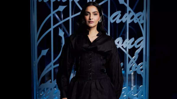 Sonam Kapoor becomes the new global brand ambassador of Dior | - Times ...