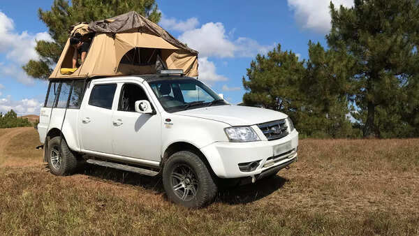 Overlanding adventure guide: Find a safe area away from tourist trails ...
