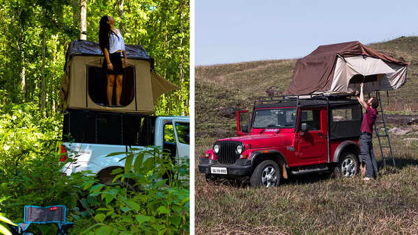 Overlanding adventure guide: Find a safe area away from tourist trails ...
