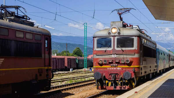 Curchorem-Sanvordem railway station redevelopment: 54% complete under ...