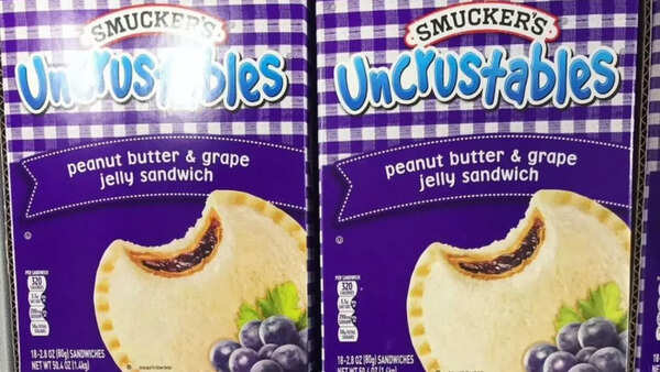 How Uncrustables becames the Superbowl snack for NFL players | - Times ...
