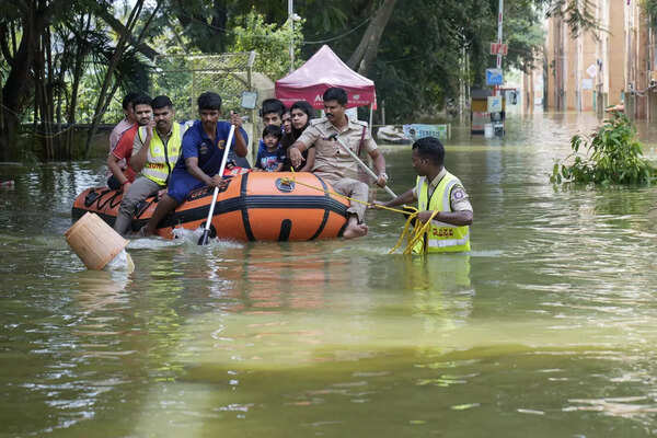 Karnataka to take Rs 3,000 crore loan to improve Bengaluru infrastructure | Bengaluru News ...