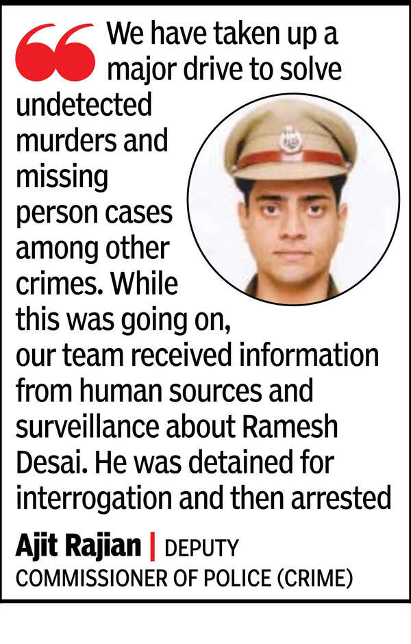 Murder Suspect Arrested 14 Years After Killing Gay Partner In Ahmedabad