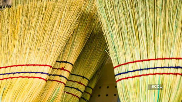 Why dhania seeds and jhaadu are bought on Dhanteras? - The Times of India