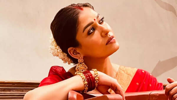 Here's how Nayanthara and Vignesh Shivan celebrated their first Onam ...