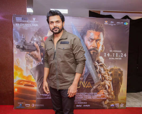 A grand evening for South industry as they unite for Kanguva’s grand ...