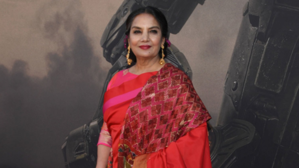 Blast from the past! Shabana Azmi recalls going to Cannes Film Festival in 1976 with Smita Patil