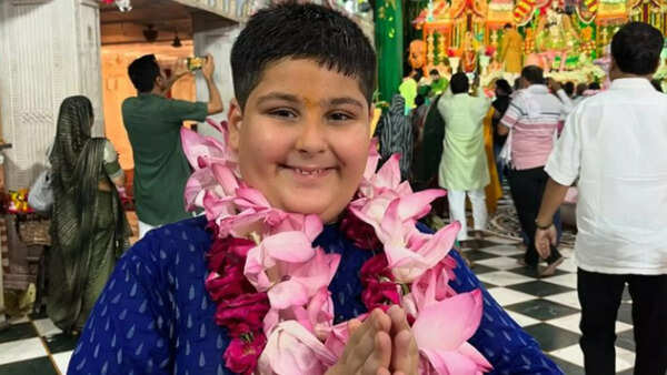 Why is the spiritual guru Anubhav Arora being trolled? - Times of India