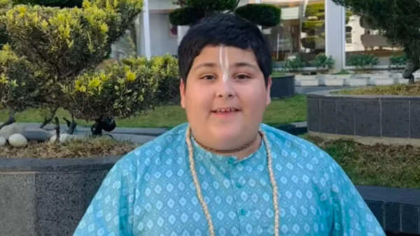 Why is the spiritual guru Anubhav Arora being trolled? - Times of India
