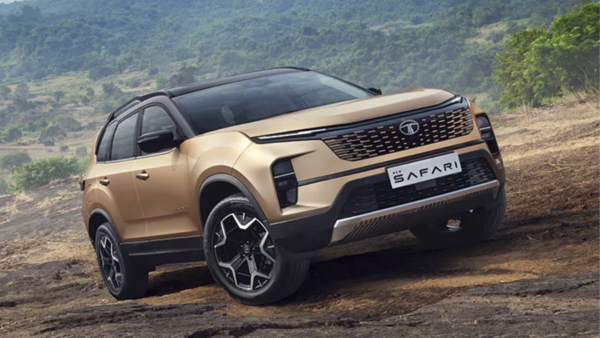 Jeep Meridian facelift vs Tata Safari: Price, variants, features, specs ...