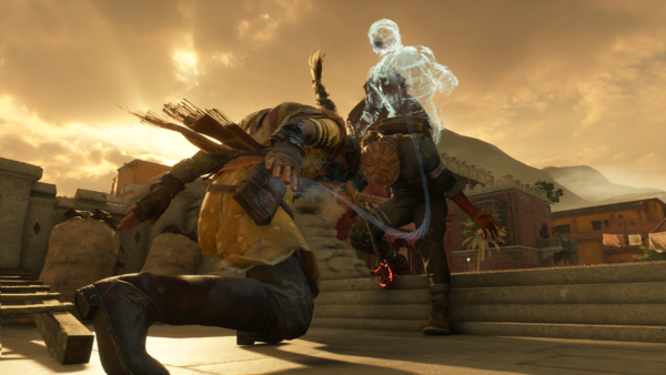 Unknown 9: Awakening review: A familiar dance in mystical shadows ...