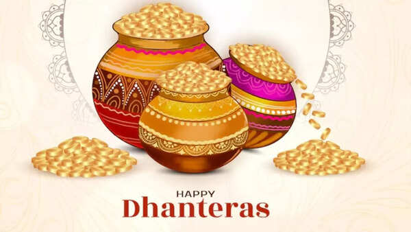 Dhanteras 2024 and Yama Deepam 2024: Date, Pooja Timings, and Shubh ...