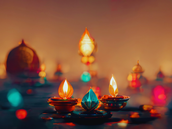 Diwali Wishes & Messages: Diwali 2024: 50+ Heartfelt Wishes, Greetings ...