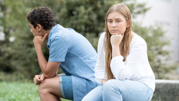 8 subtle signs that you are unhappy in a relationship - The Times of India