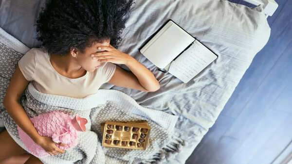 Why Do Women Crave Chocolate During Their Period Times Of India