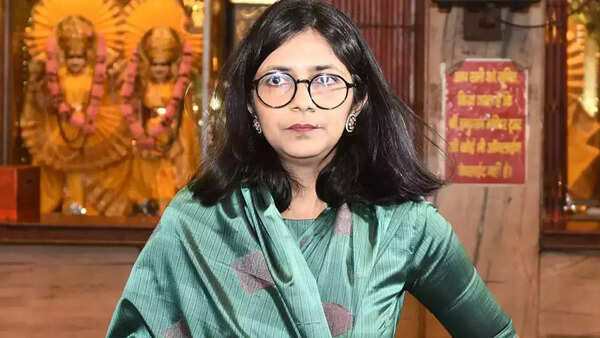 Swati Maliwal's ex-husband accuses her of lying about sexual assault; calls out for lie detector ...