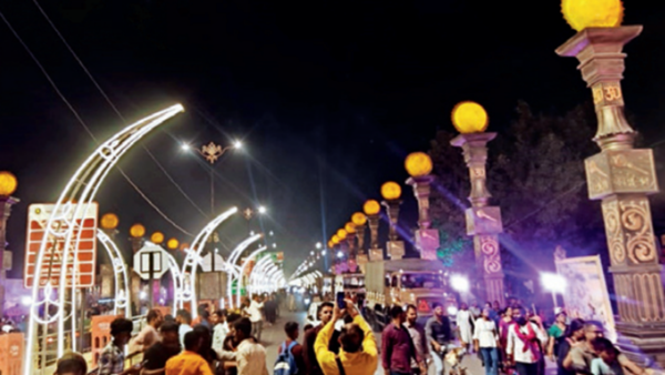 Ayodhya gears up for a glittering Deepotsav and a record | Lucknow News ...