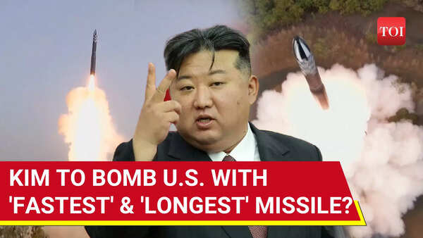 Kim Jong Un Calls Israel 'Cancer-Like Entity' Over Attacks On Iran ...