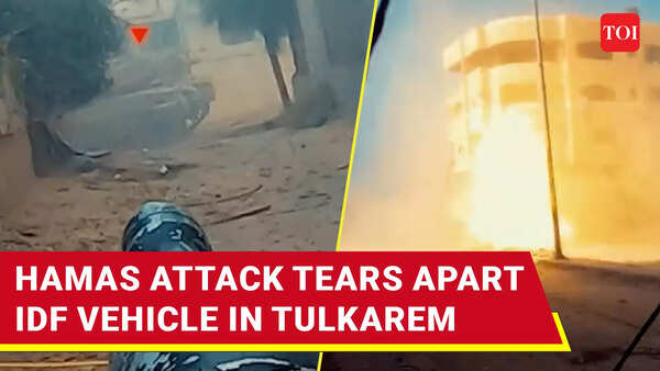 On Cam: Israeli Troops THRASHED, CHOKED, Pelted With Stones By Own ...