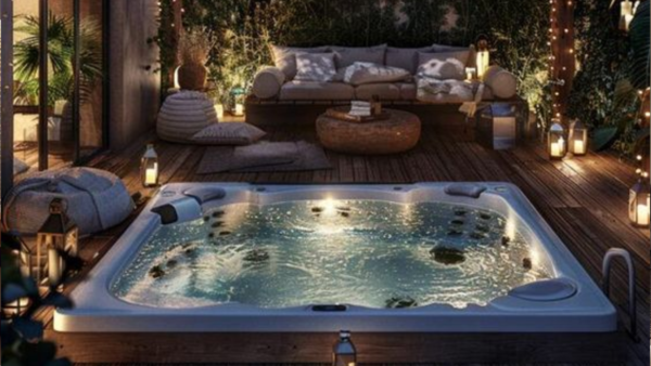 The simple difference between a hot tub, jacuzzi, and a spa | - The ...