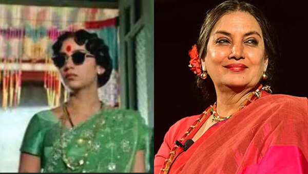 Blast from the past! Shabana Azmi recalls going to Cannes Film Festival in 1976 with Smita Patil