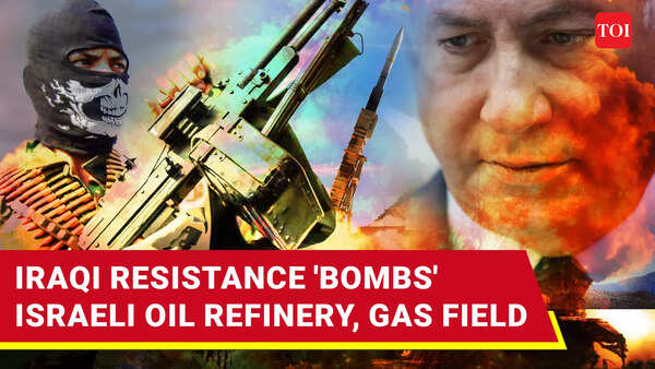 Iran-backed Islamic Resistance & Houthis 'Shock' Israel; New Attack On ...