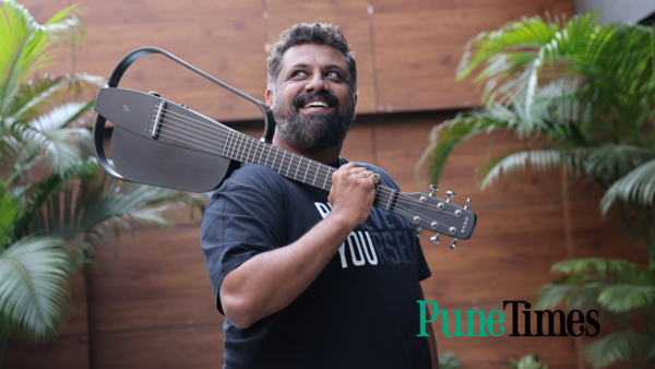 Raghu Dixit was fascinated by the soulful singing of Tsewang Phuntsong ...
