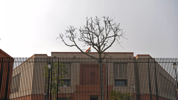 Samvidhan Sadan: Old Parliament building gets a new name