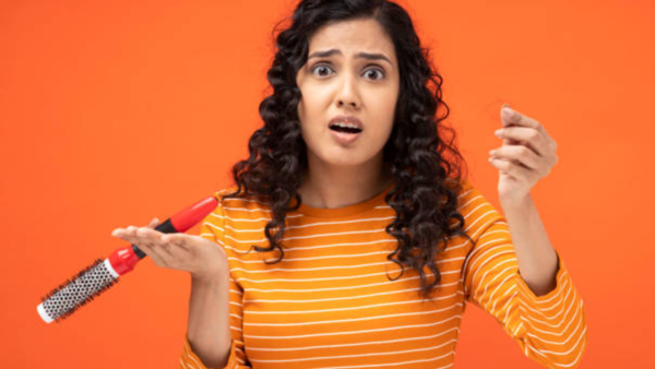 Hair fall: How to reduce losing hair with simple tips and remedies ...