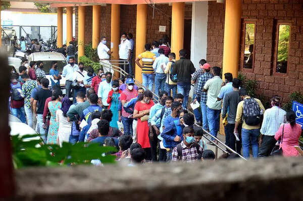 Extensions in Goa govt jobs only to facilitate job scam: Goa Forward ...