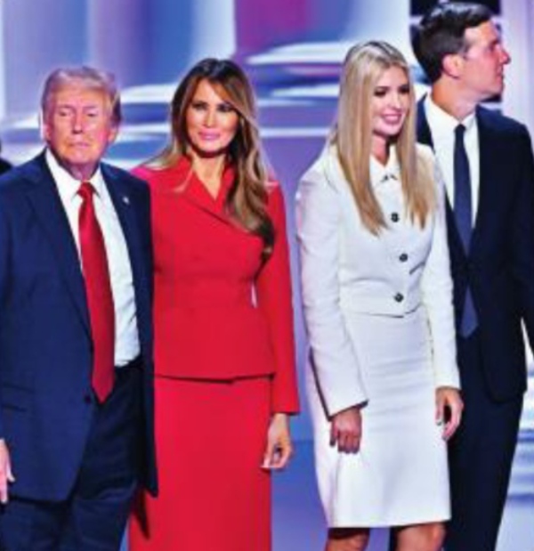 Trump: Teflon Trump and the art of comebacks - Times of India