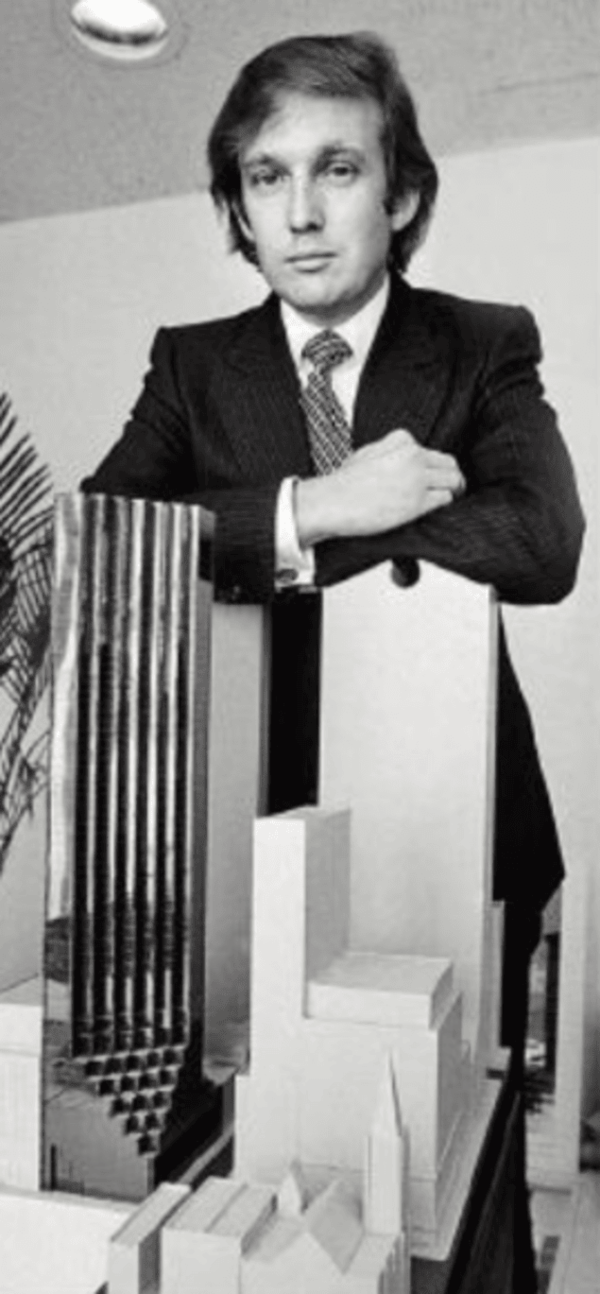 Trump: Teflon Trump and the art of comebacks - Times of India