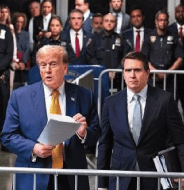 Trump: Teflon Trump and the art of comebacks - Times of India