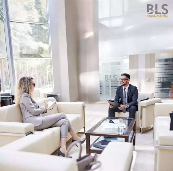 Breaking barriers, building bridges: Comprehensive services of BLS ...