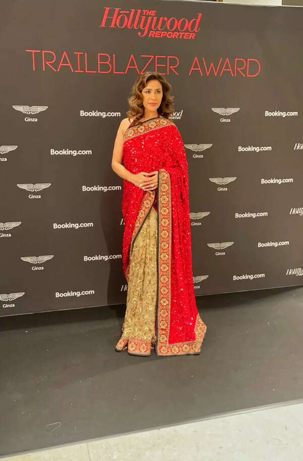 Media Personality Dr Shagun Gupta shines at TIFF Japan with Hollywood stars Tadanobu Asano ...