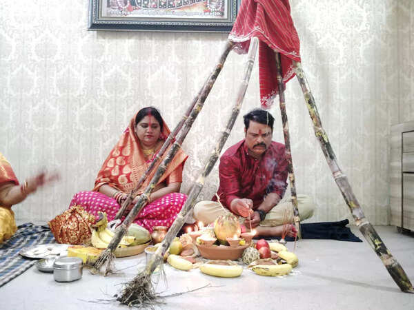 Exclusive: Anupamaa’s Kunwar Amar reminisces late singer Sharda Sinha’s ...