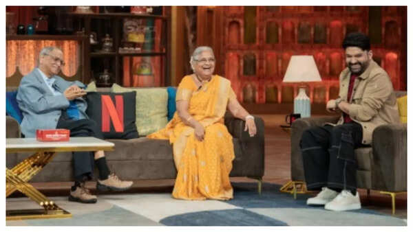 Sudha Murthy on Vivek Agnihotri's 'The Vaccine War': 'Behind every successful woman is an ...