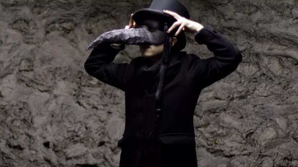 The haunting history of plague doctors and their beaked masks - Times ...