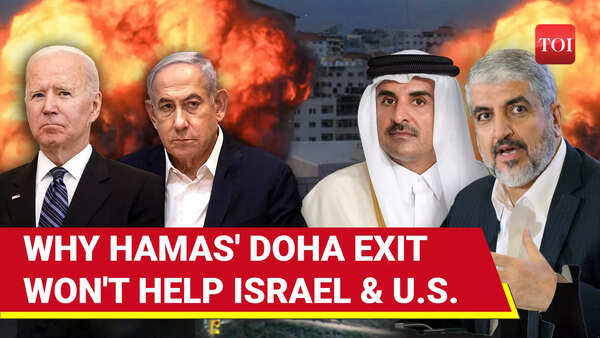 Iran Warns Of Wider War In Middle East, Calls For End To 'Israeli Aggression' In Gaza, Lebanon