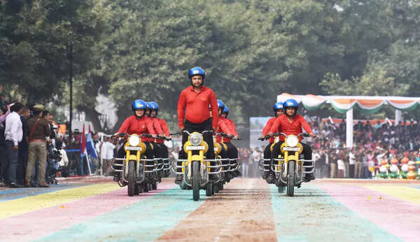 Uttarakhand's CM Launches 10 Transformative Initiatives to Drive ...