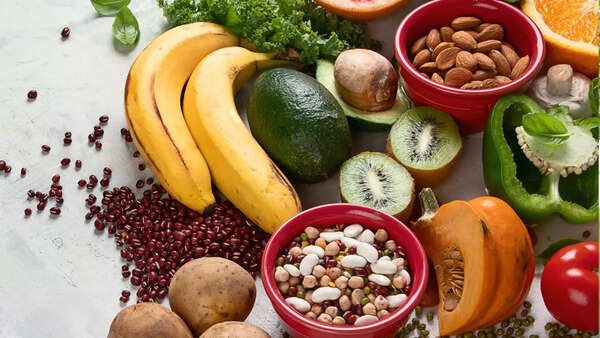 Potassium Rich Fruits: 7 Fruits that are rich in Potassium | - Times of ...