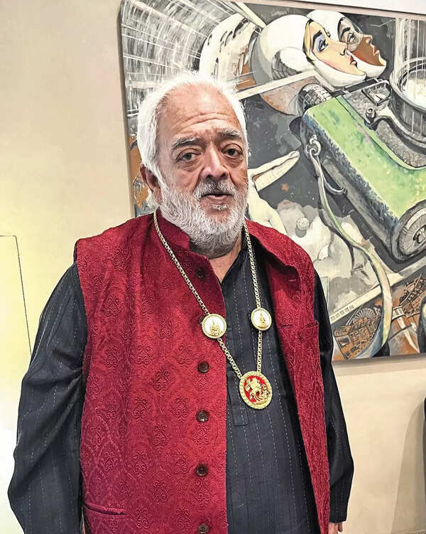 I was mesmerised when I saw Raj Kapoor shooting Mera Naam Joker: Rahul ...