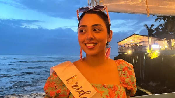 Jheel Mehta to tie the knot on December 28: The TMKOC team will be ...