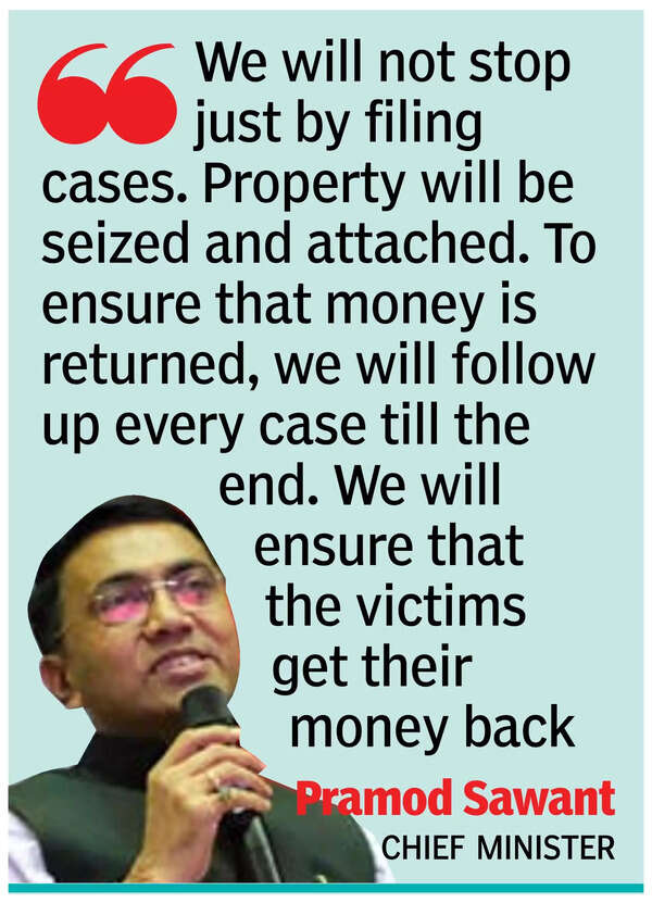 Hundreds fall victim to Goa cash-for-job scam | India News - The Times ...