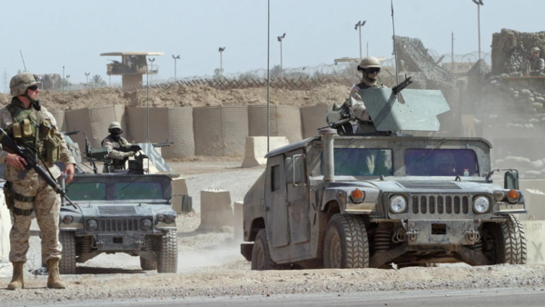 Israeli Army's Golani Brigade Base Attacked By Iraqi Resistance ...
