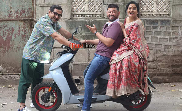 Swapnil Joshi: I believe success should make you uncomfortable ... Swapnil Joshi: I believe success should make you uncomfortable ...