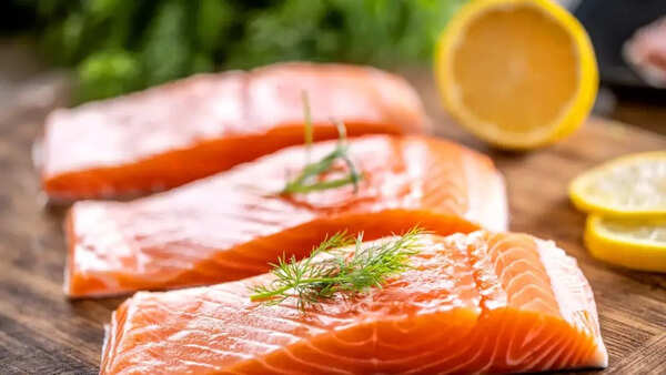 Tuna vs Salmon: Which is healthier and why? - Times of India