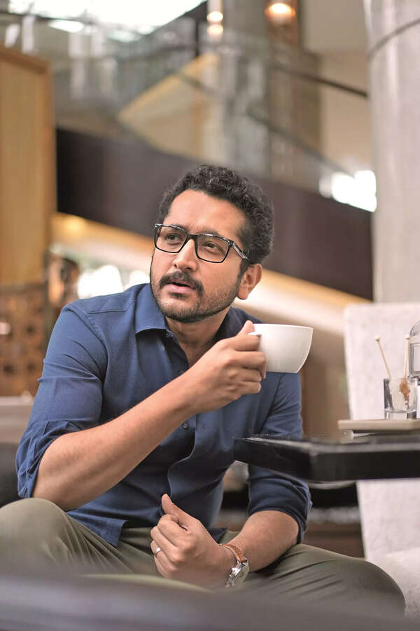 People are taking to horror comedy by default: Parambrata Chatterjee ...